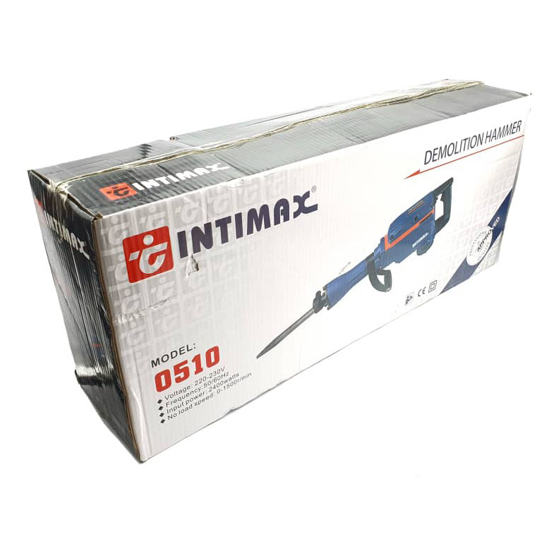 چکش تخریب 16 کیلویی اینتیمکس مدل INTIMAX - 0510 - ابزار لایف