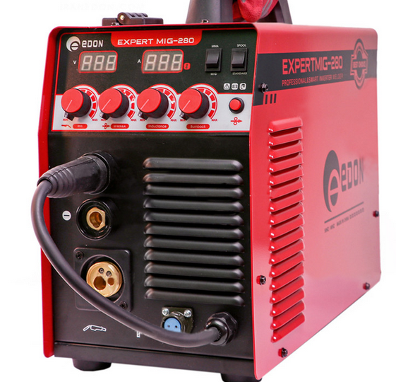 اینورتر جوشکاری 280 آمپر ادون مدل Expert MIG-280 Co2 - ابزار لایف