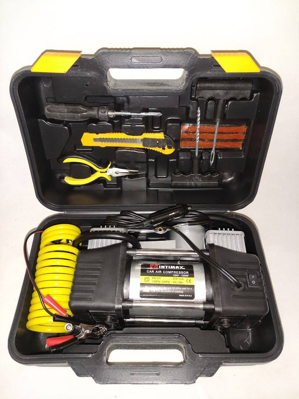 پمپ باد فندکی اینتیمکس مدل INTIMAX 13002 - ابزار لایف