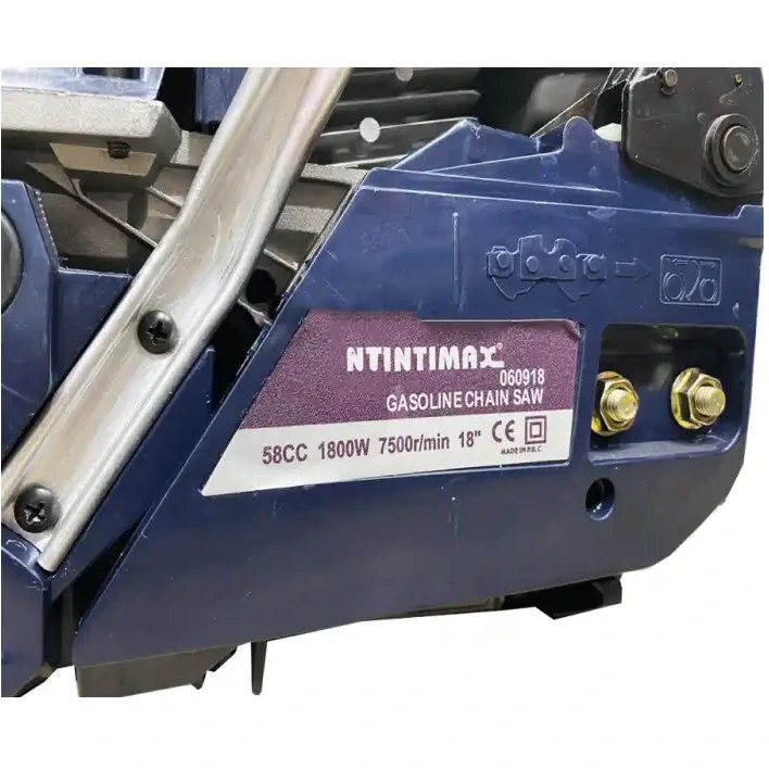 اره بنزینی 50 سانت اینتیمکس مدل INTIMAX 58CC - ابزار لایف